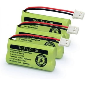 Vtech AT&T Landline Phone Rechargeable Battery BT183342 / BT283342 for ...