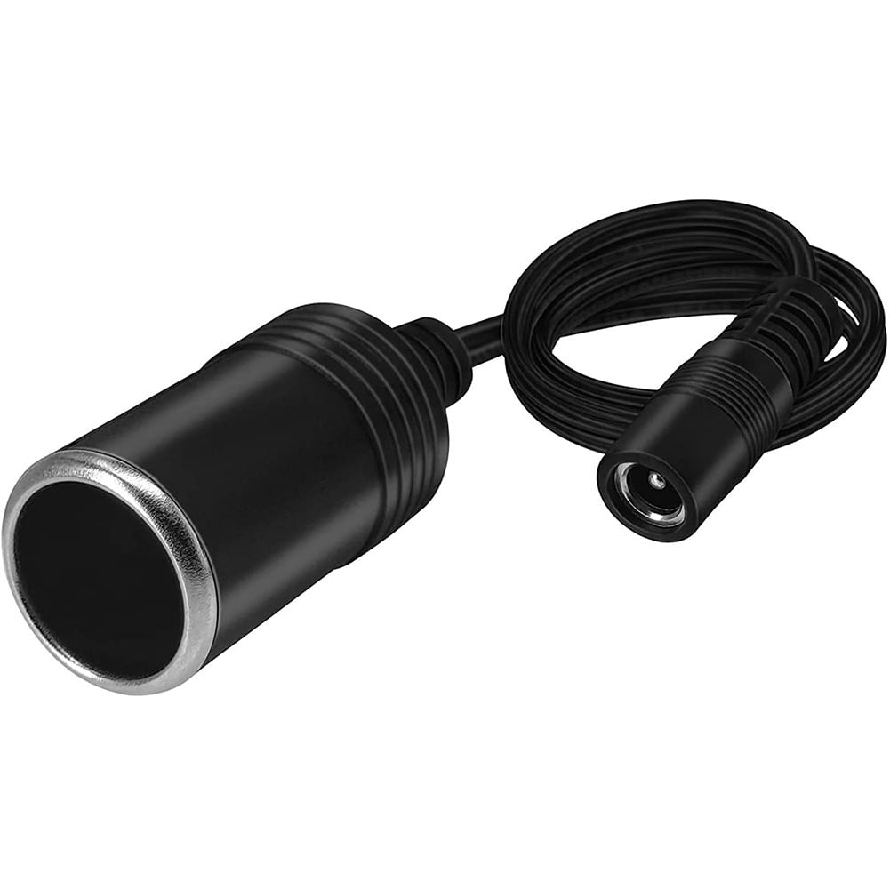 GLFILL 12V Female Car Cigare Lighter Socket Plug Connector Charger ...