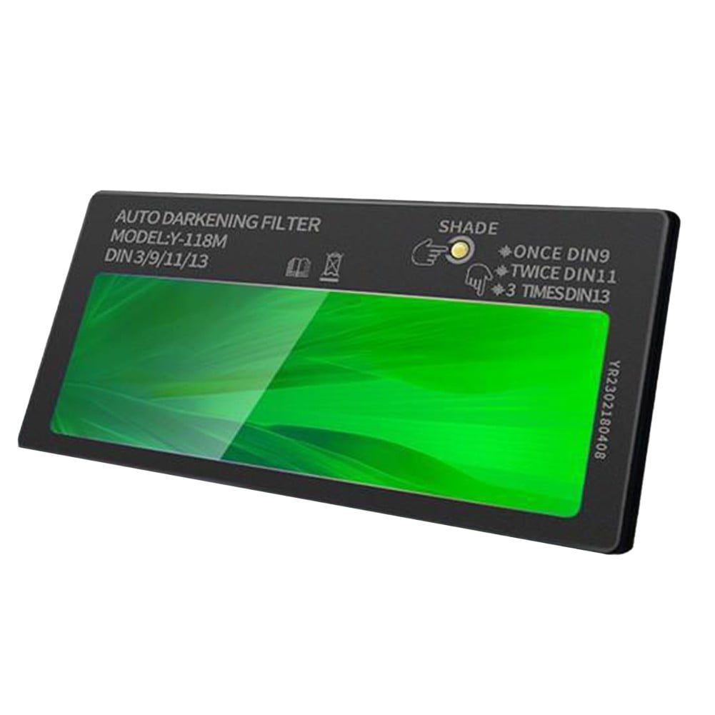 GLFILL 1pc 3 Level Dimmable Welding Glasses Welder Protection T Level ...
