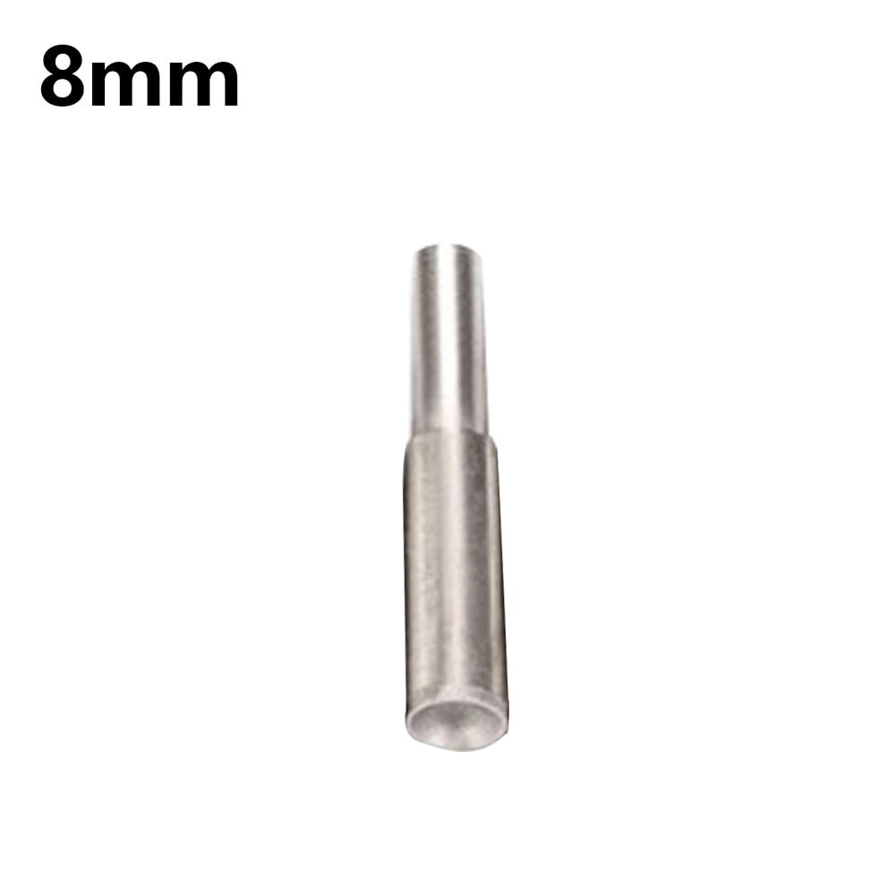 GLFILL 3mm-25mm Diamond Burr Grinding Bit Fine Sand Cylinder Concave ...
