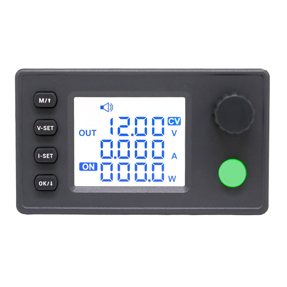 GLFILL 40W/90WDC Adjustable Voltage Regulator and Current Step-Up/Down ...