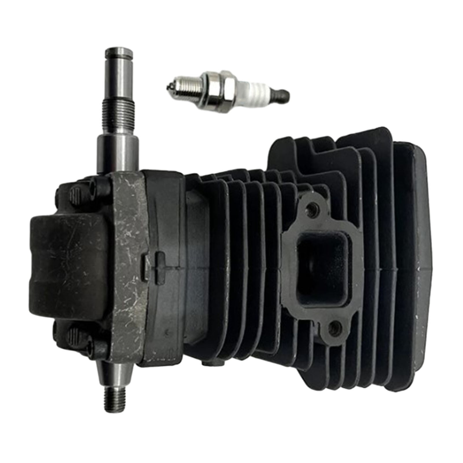 GLFILL 40mm Engine Motor Cylinder Piston Crankshaft For MS211 MS211C MS ...