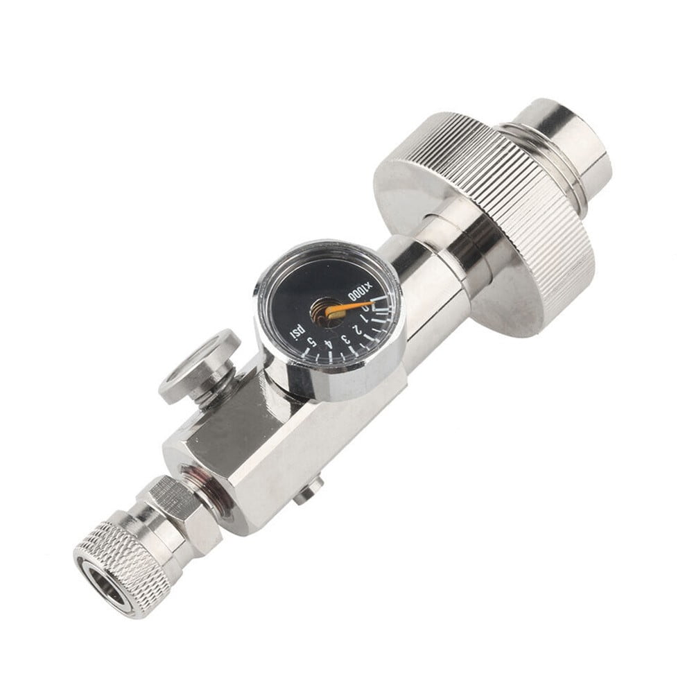 GLFILL 4500Psi G5/8 Hpa High Pressure Air Scuba Din Fill Station ...