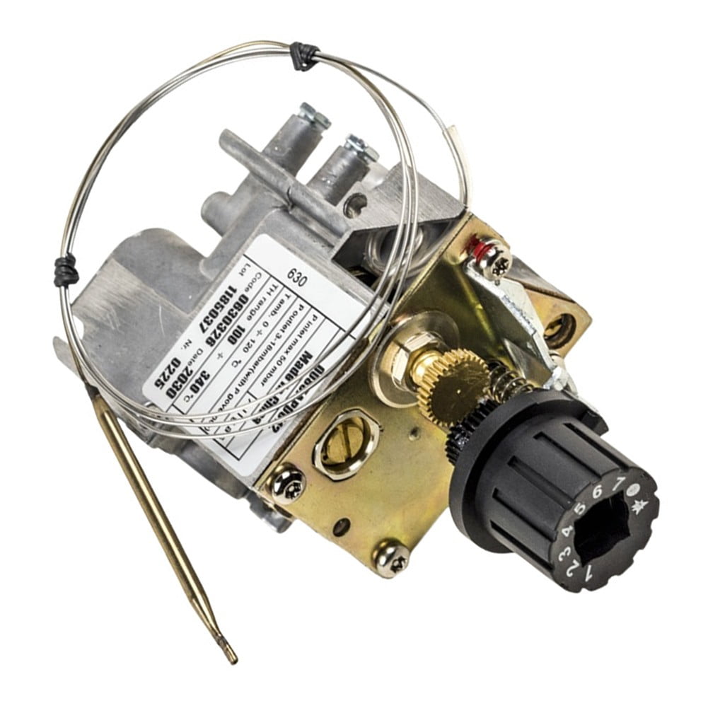 GLFILL 630 fryer steam oven accessories gas temperature control valve ...