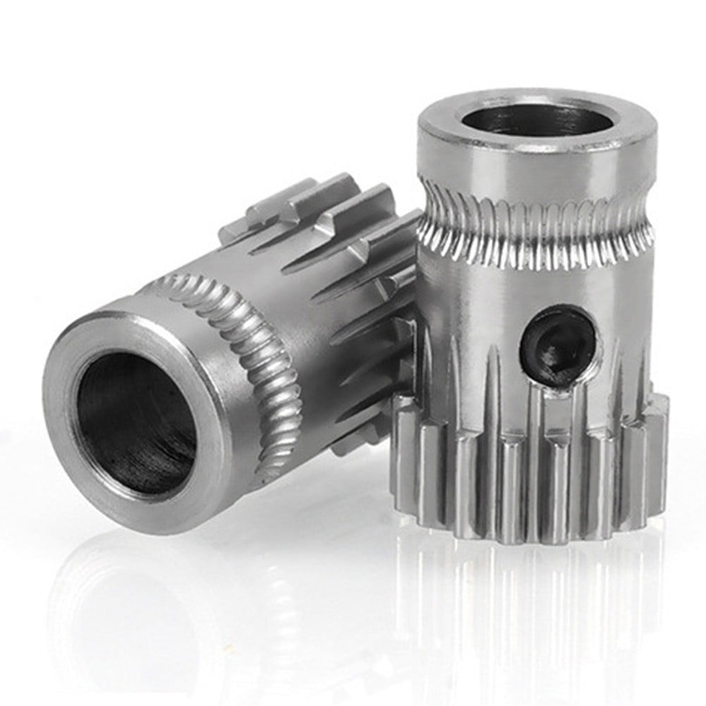 GLFILL A kit of Gear High strength stainless steel Material Gears for ...