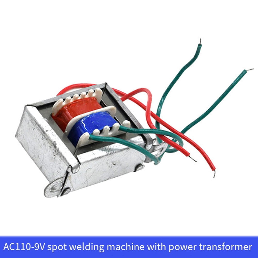 GLFILL AC110-9VAC220-9V Spot Welding Machine Power Transformer for NY ...