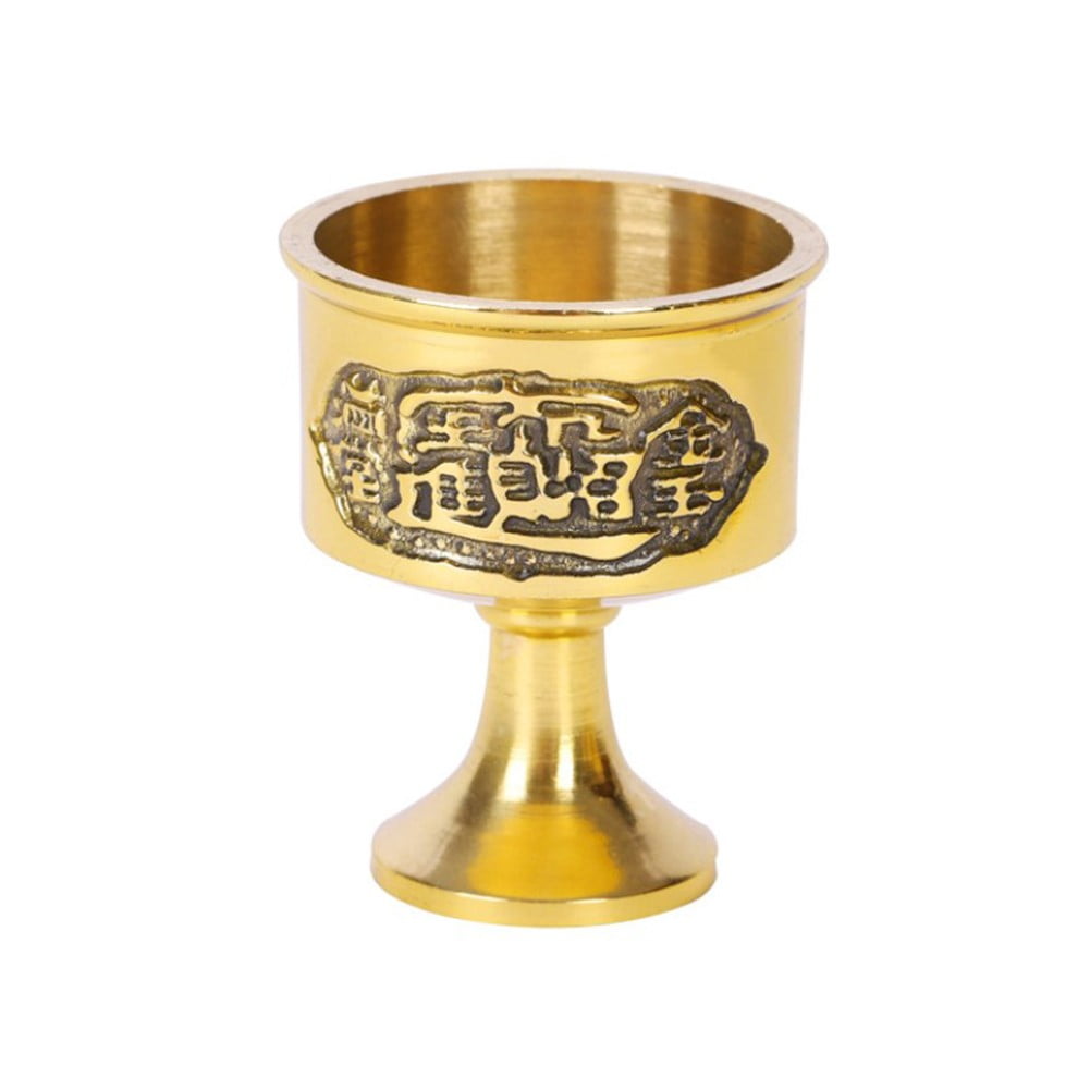 GLFILL Altar Chalices Copper Goblet Rituals Handfasting Ceremonial Cup ...