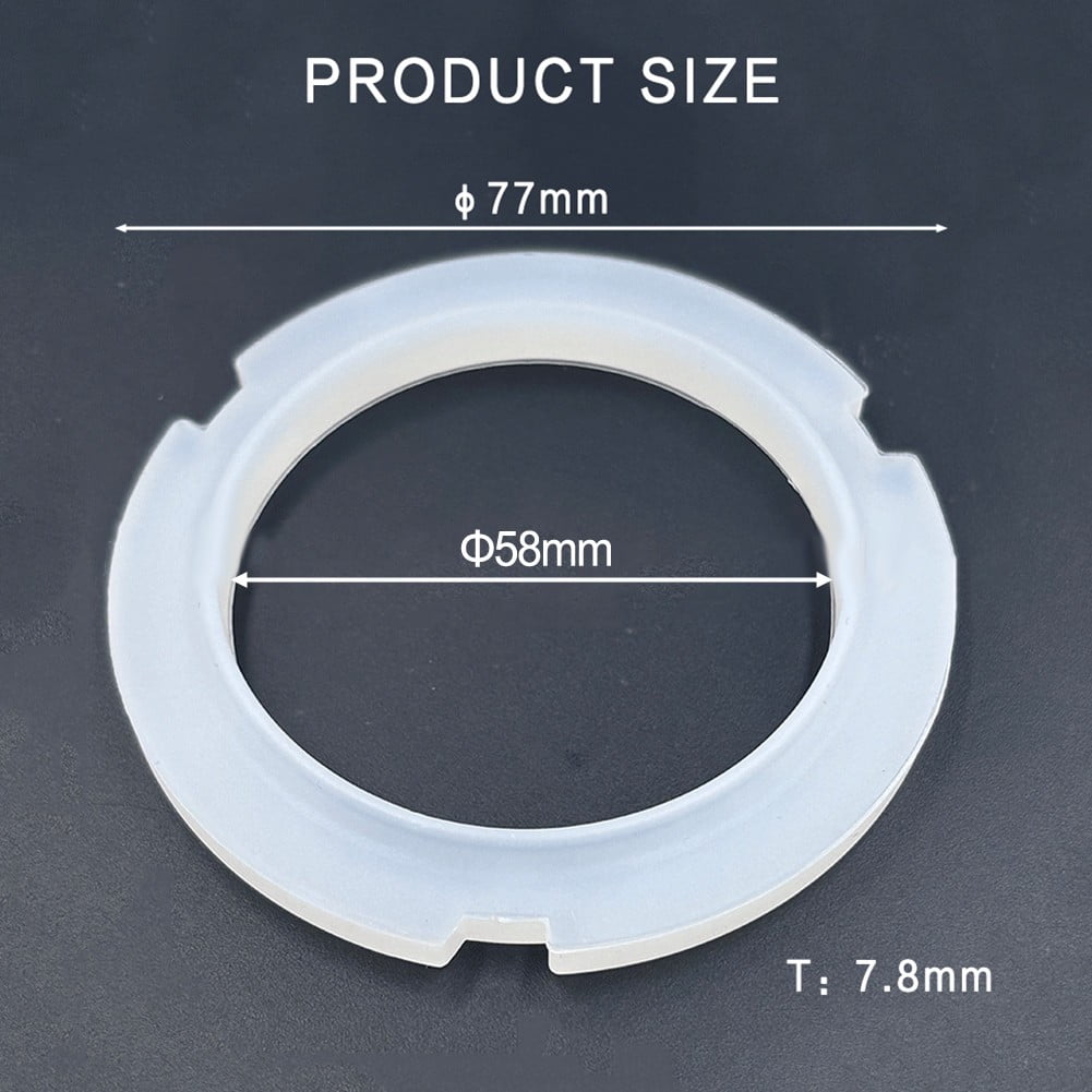 GLFILL Gasket For CALPHALON/ For Breville For Barista Max VCF126/ For ...