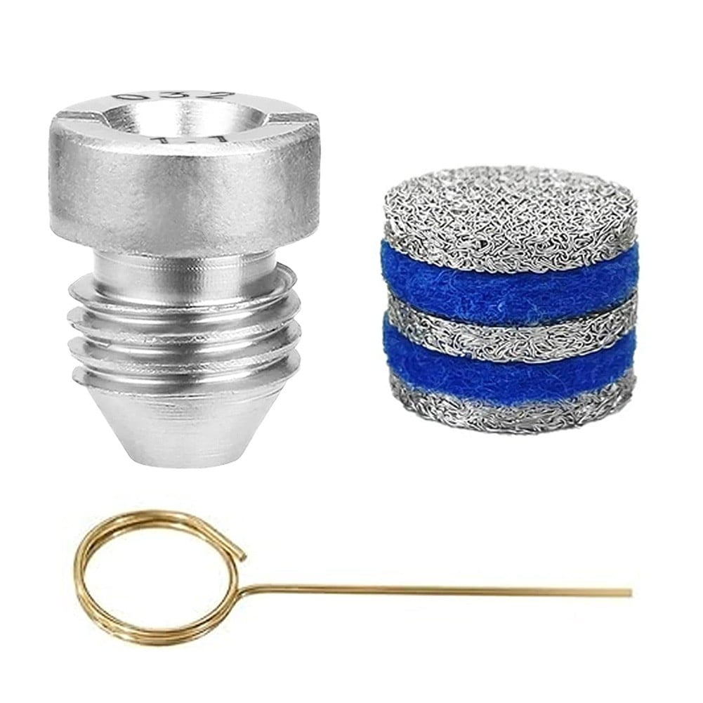 GLFILL High Pressure Foam Pot Orifice Nozzle and Foam Maker Kit for ...