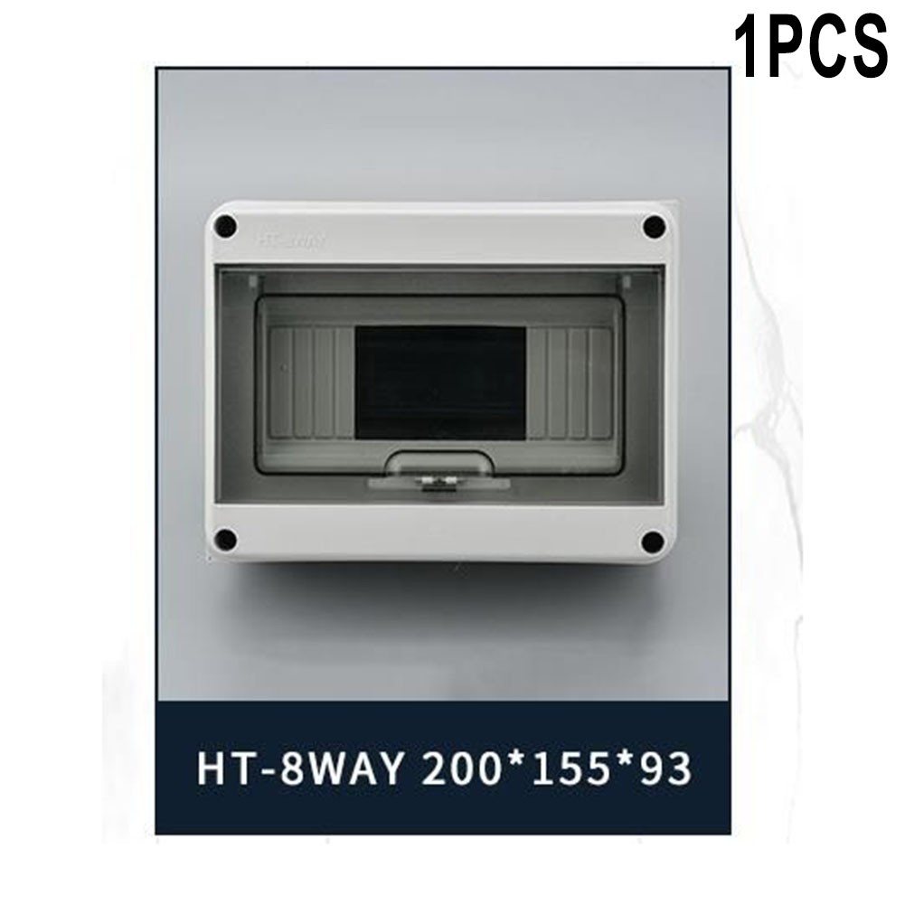GLFILL Ht-2-24 Plastic Distribution Box Waterproof Mcb Box Waterproof ...