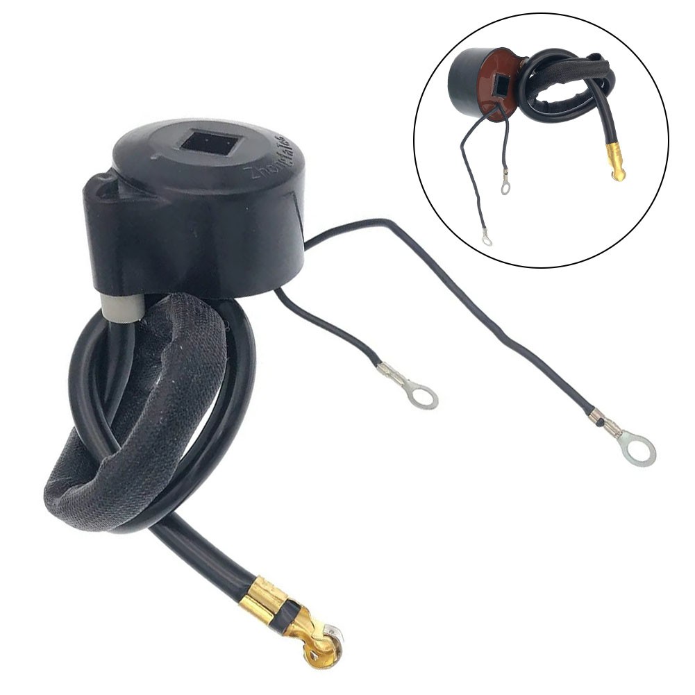 GLFILL Ignition Coil Module for Tecumseh H30 H50 HH60 H60 H70 H80 HH70 ...