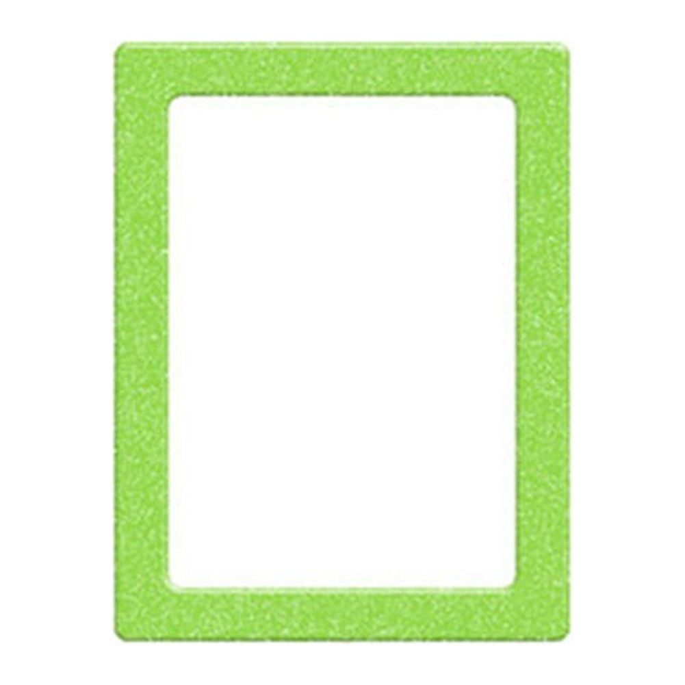 GLFILL Magnetic Photo Frames Refrigerator Magnets Holds Reusable School ...