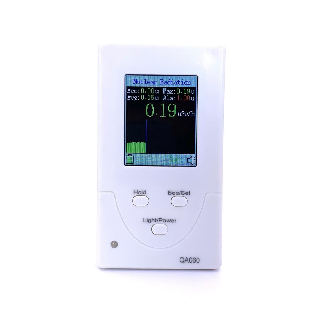 Glfill Nuclear Radiation Detector Meter Personal Dosimeter X Ray Beta