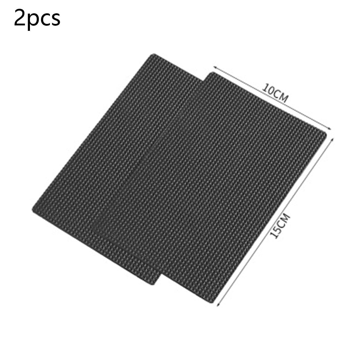 GLFILL Protector Rubber Pads Self-Adhesive Non-Slip Chair Leg Sofa ...