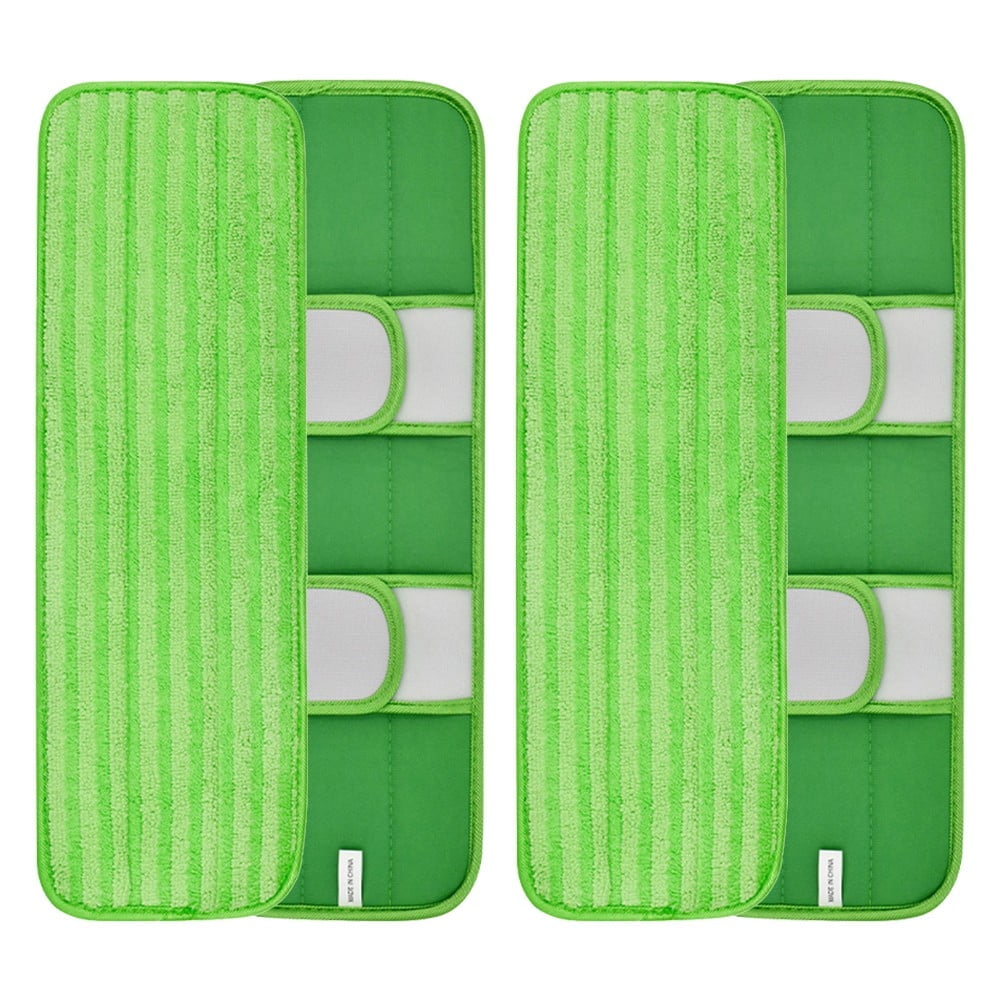 GLFILL Reusable Mop Pads For Swiffer Sweeper Xl, Mop Pad Refill Wet Dry ...