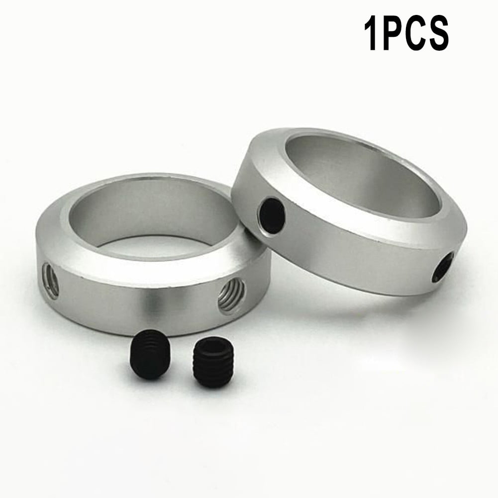 GLFILL Shaft Collar Steel Bore Shaft Collar Solid Steel Metric Clamp ...