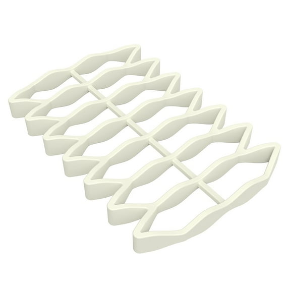 GLFILL Silicone Roasting Racks Easy-Clean Cooling Rack for Cooking ...