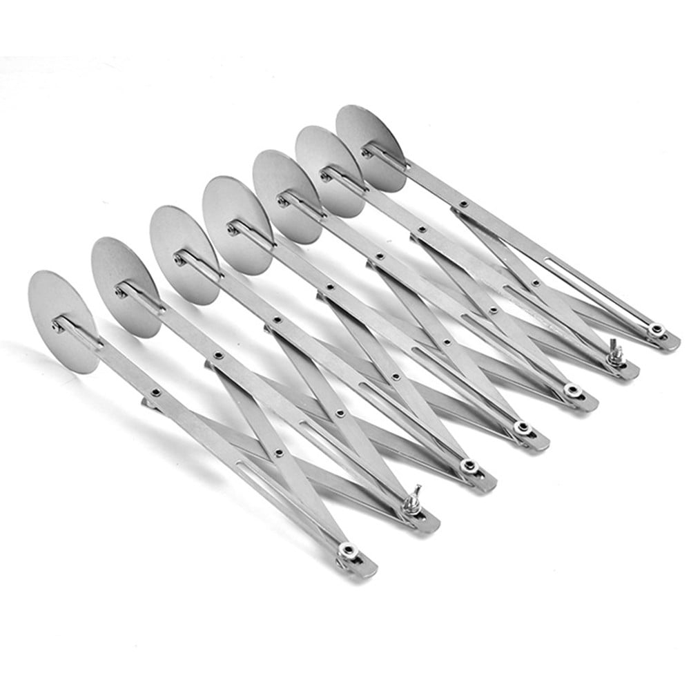 GLFILL Stainless steel multi-function pizza cutter: Effortless ...