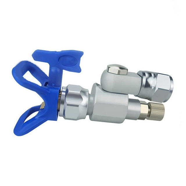 GLFILL Stop Valve Set for 287030 Airless Spray Adapter Joint Airless ...