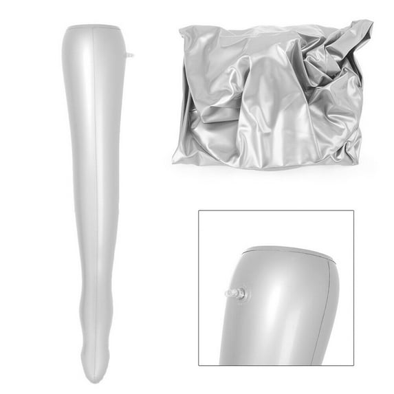 GLFILL Woman Stockings Socks Leg Inflatable Mannequin Dummy Torso Model ...