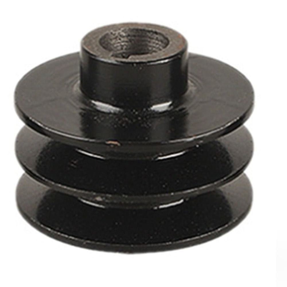 GLFILL round belt pulley double channel gasoline engine diesel power ...