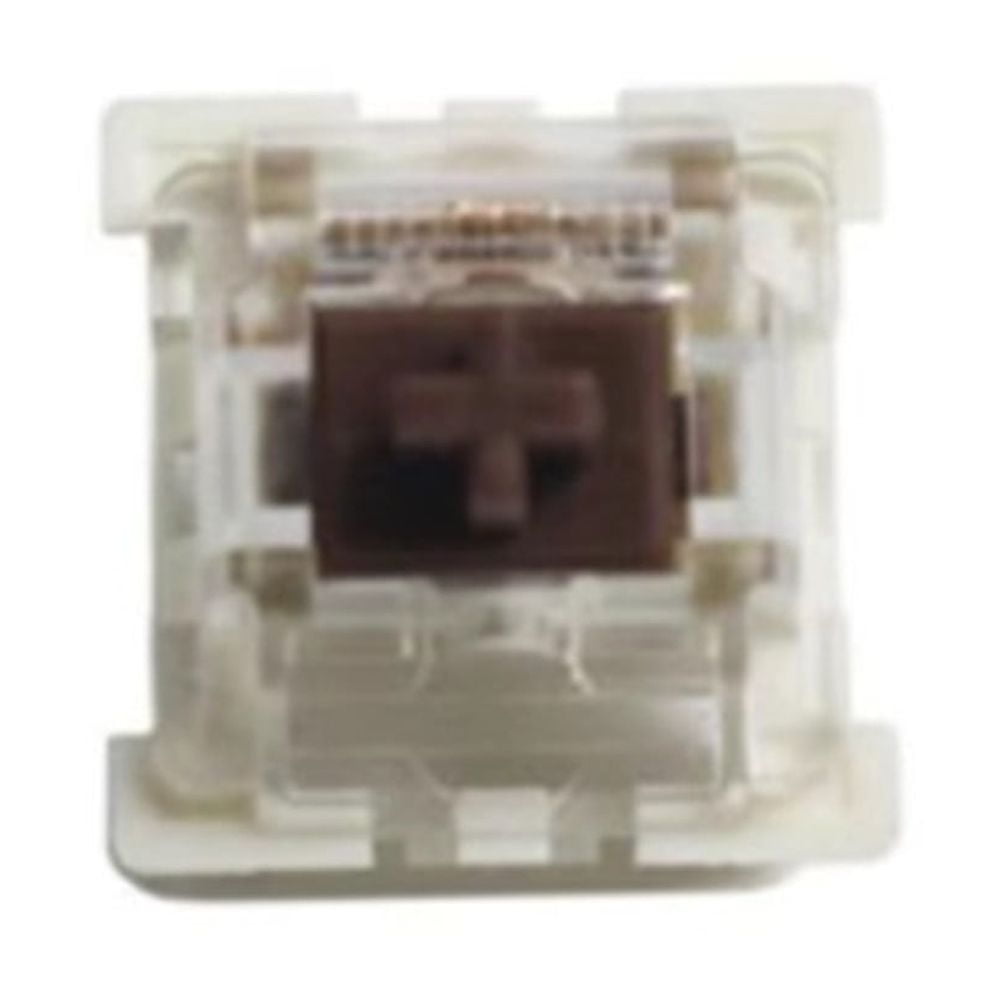 GLFS 100PCS linear mechanical keyboard switch shaft body dustproof ...