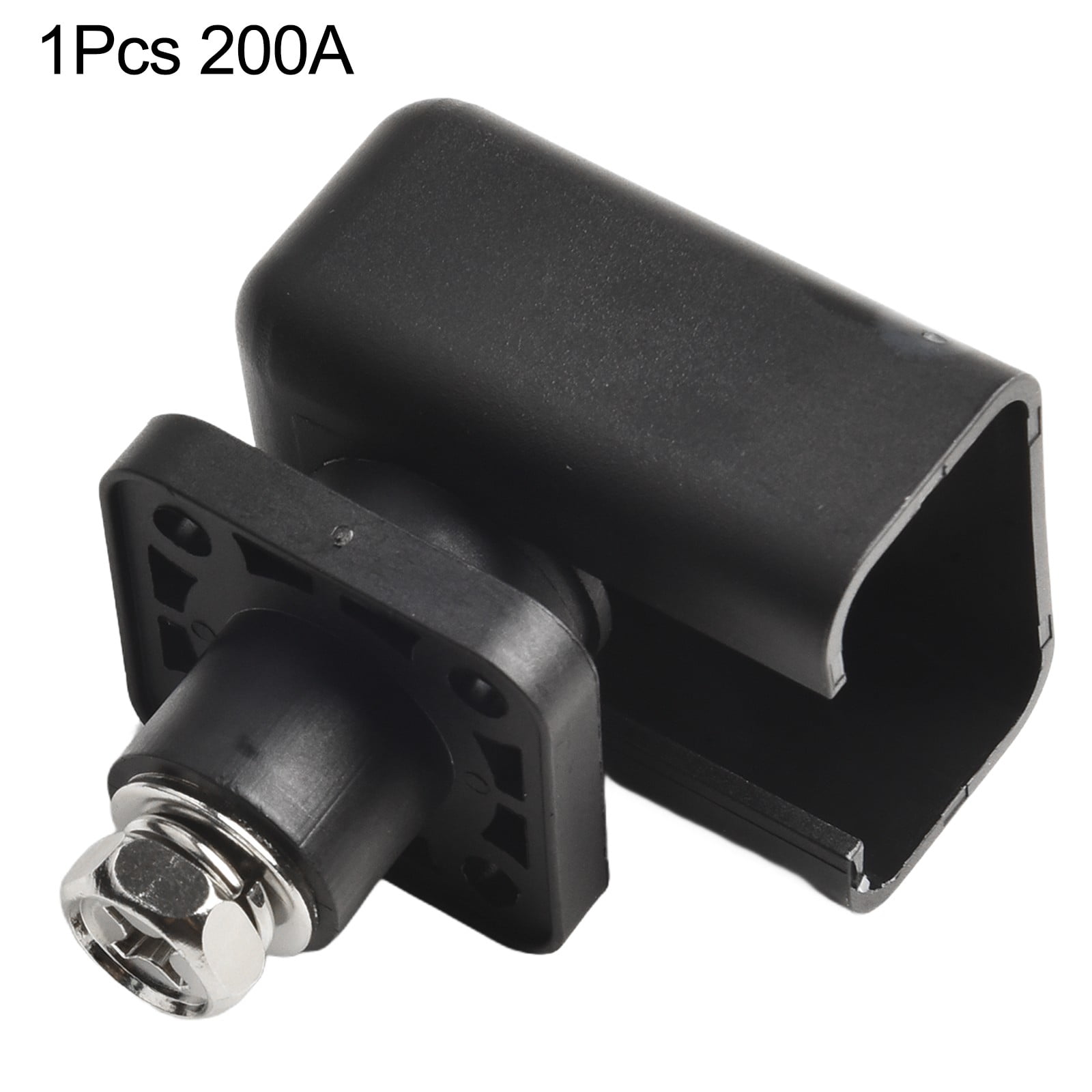 GLFS 1Pcs 200A Copper Lithium Battery Terminal Connector Energy Storage ...