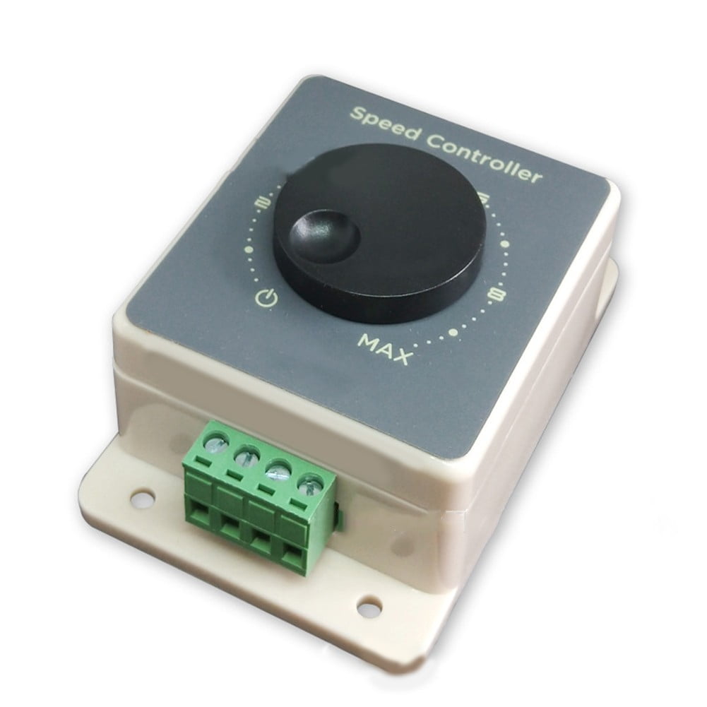 GLFS 1pc Motor Speed Controller Regulator Adjustable Speed Controller ...