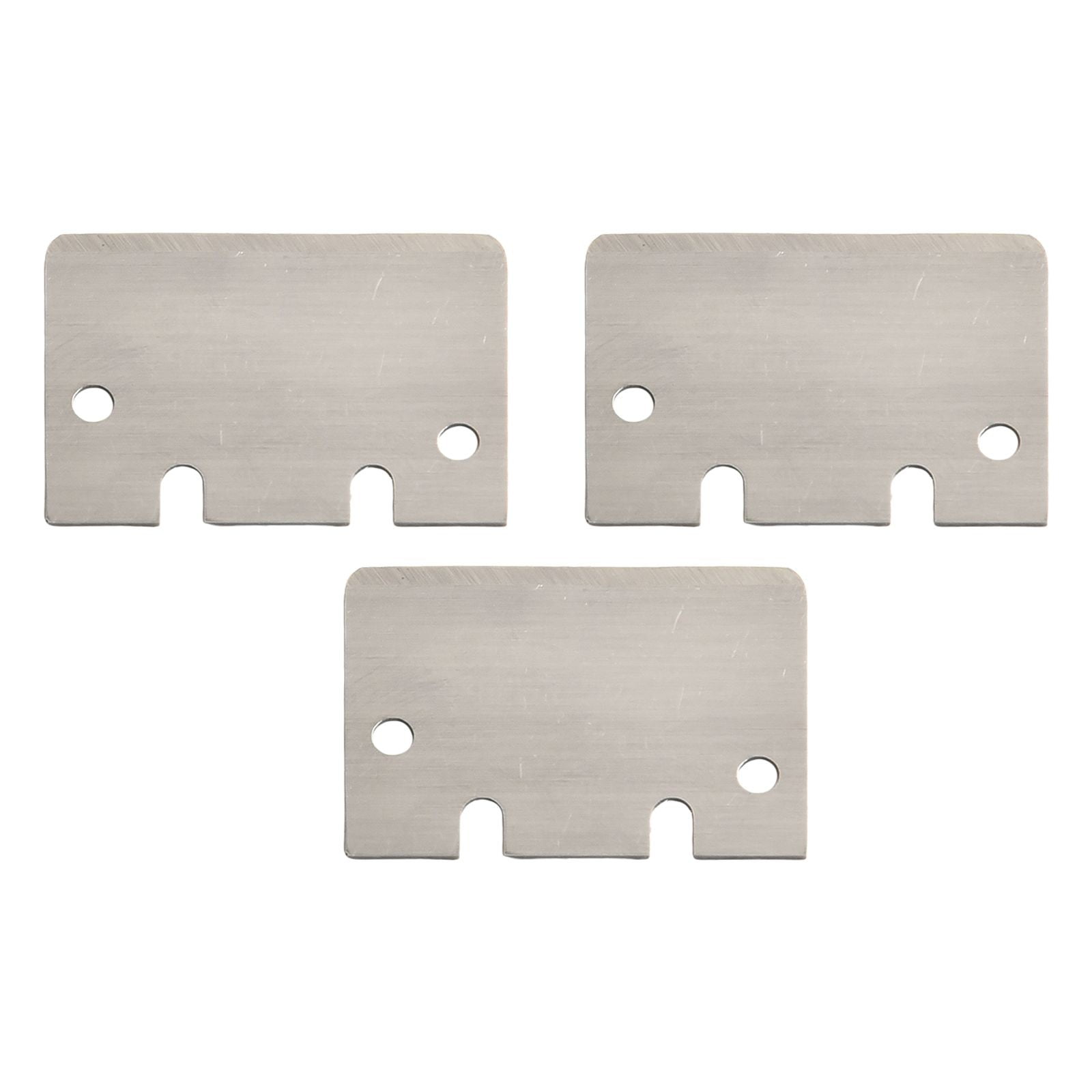 GLFS 3pcs Scrapers 3D-Printer Hotbed Cleaning Scraper Carbon Steel ...