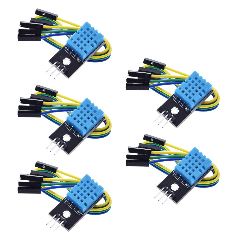 GLFS 5 pc temperature sensor and humidity sensor, temperature sensors ...