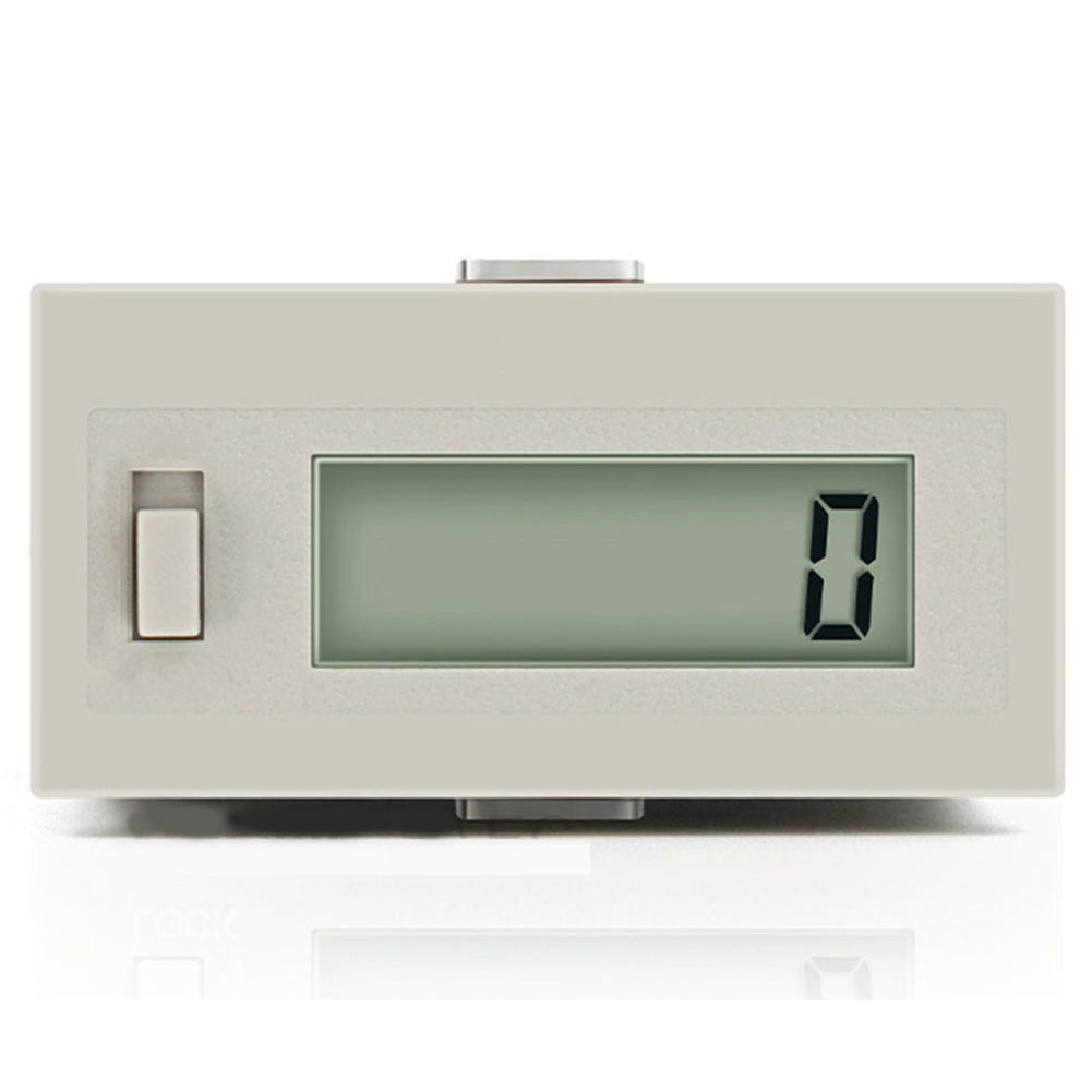 GLFS FOR H7EC Digital Electrical Counter Without Voltage Input with 6 ...