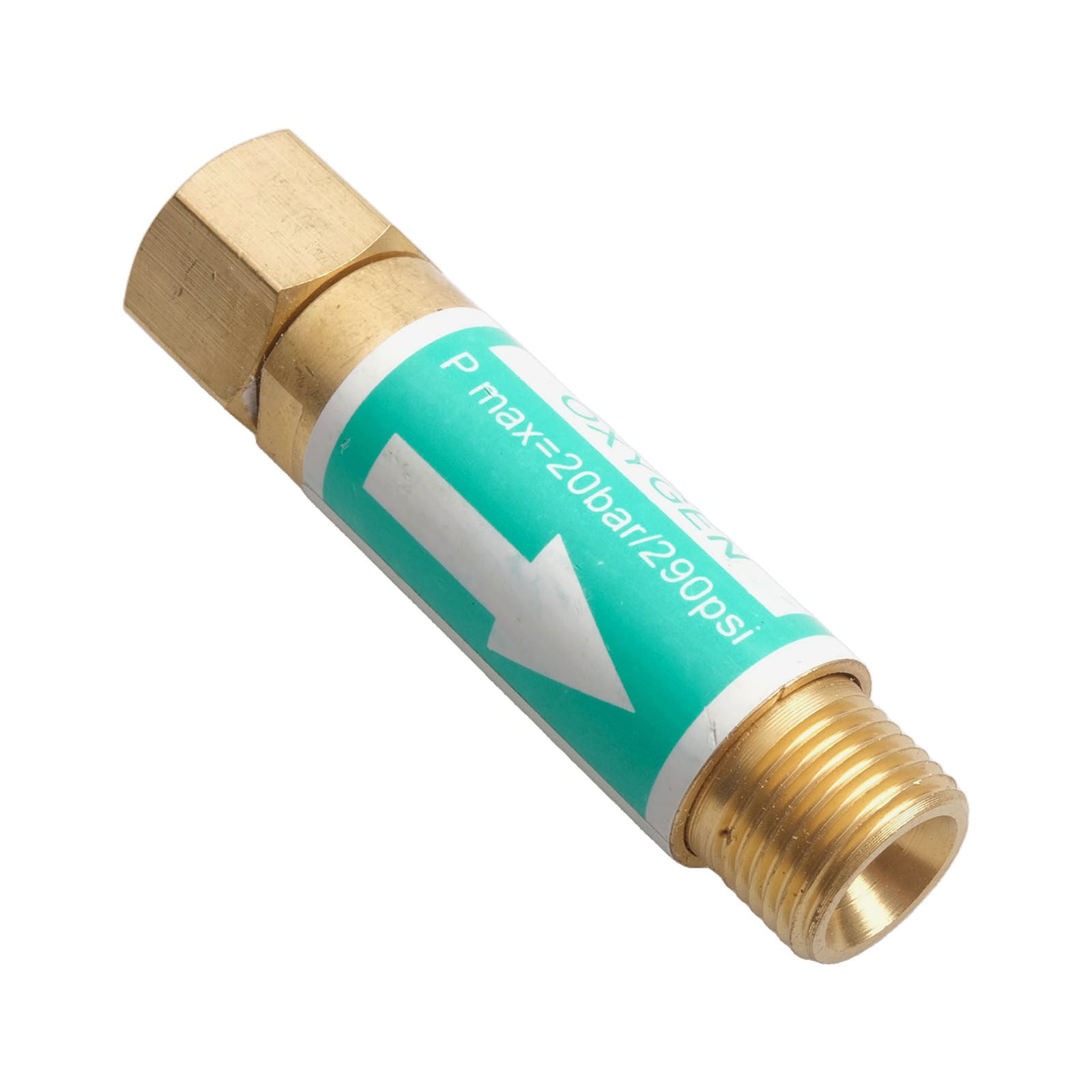 GLFS Flashback Prevention Acetylene Arrester Acetylene Arrester Check ...