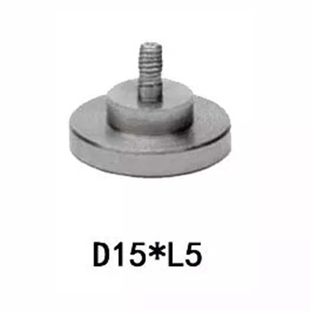 GLFS Flat Point Contact Points For Dial Thick Gauge Dial Indicator ...