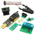 GLFS For EEPROM For BIOS For USB Programmer Flash BIOS For CH341A For ...