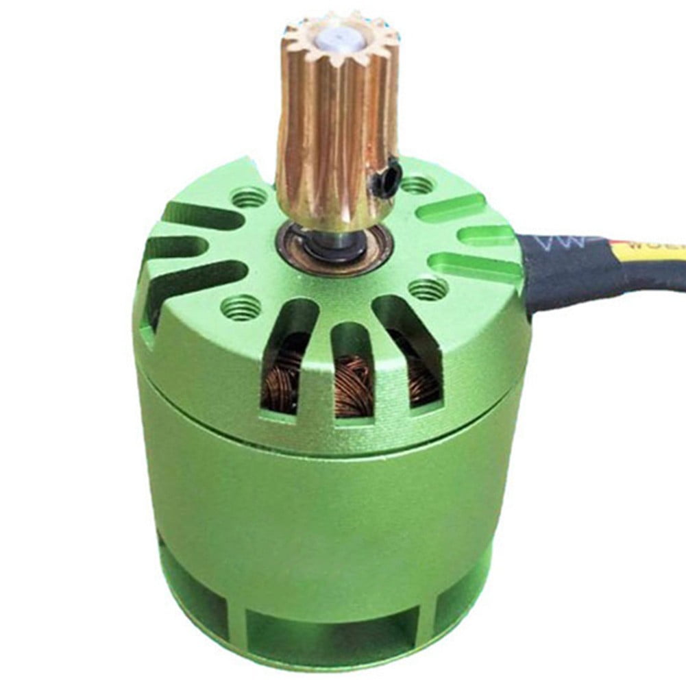 GLFS Long lasting F2835 4000kv Brushless Motor for Align For TRex 450 ...