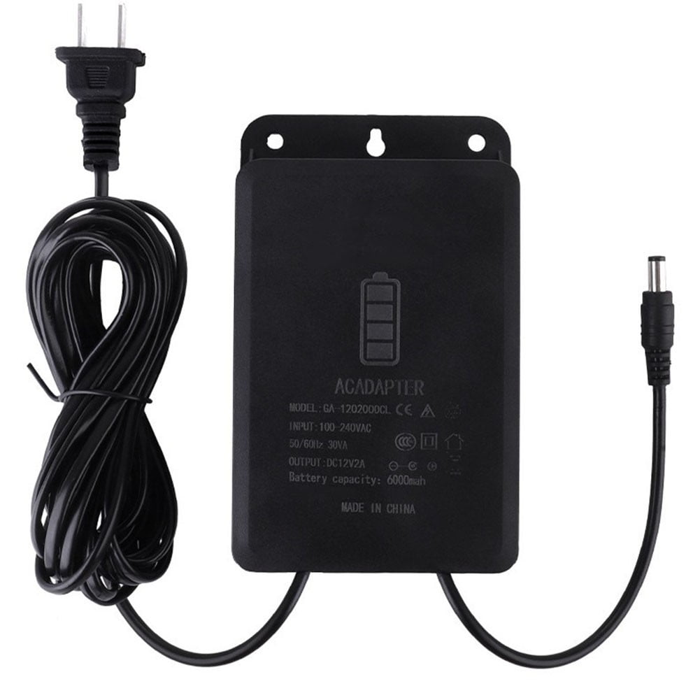 GLFS Outdoor Monitoring Power Adapter Mini UPS Uninterruptible Power ...