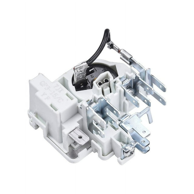 GLFS QP3-15/C PTC Starter Compressor Relay Overload Protector ...