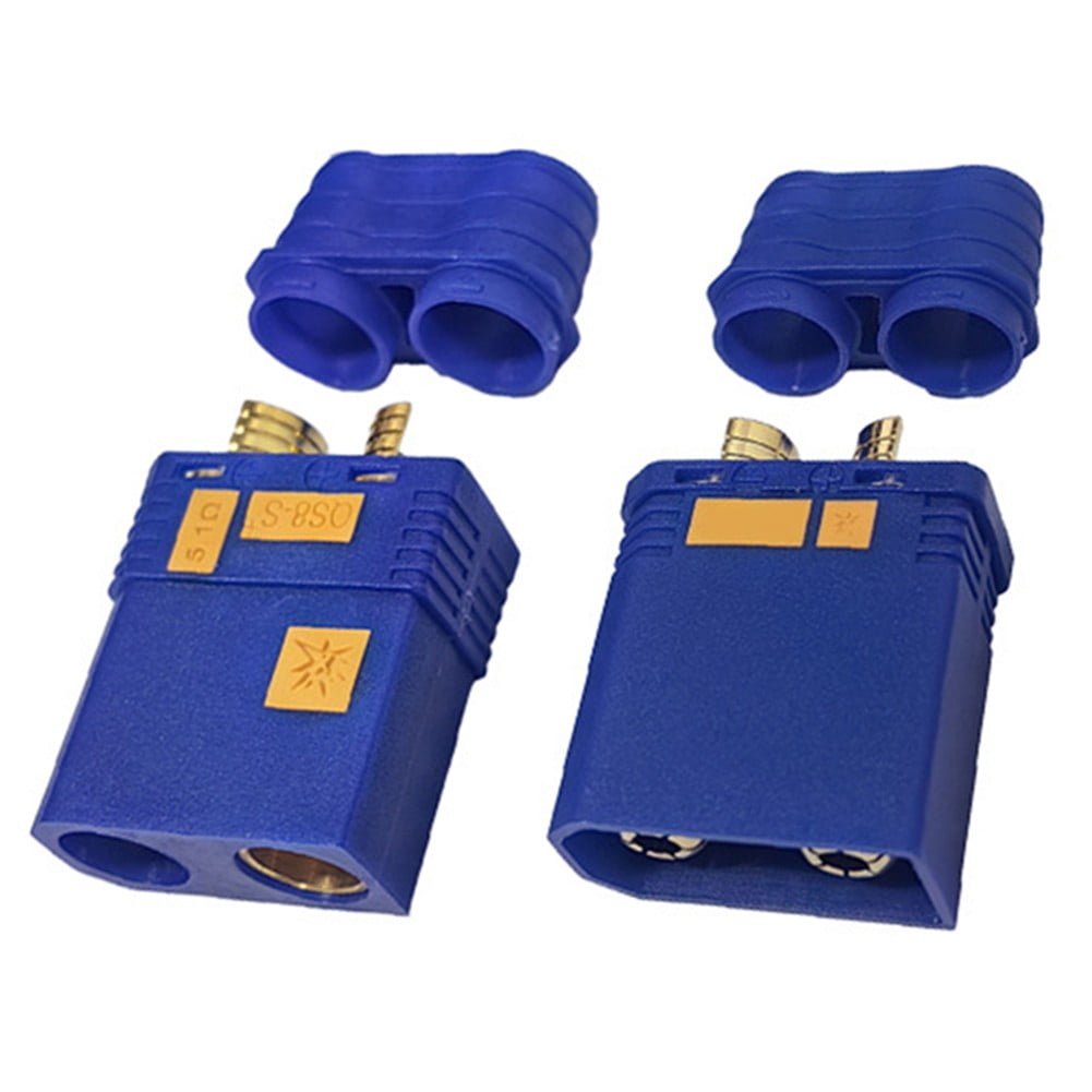 GLFS QS8-S+ Extended version spark proof power battery connector high ...