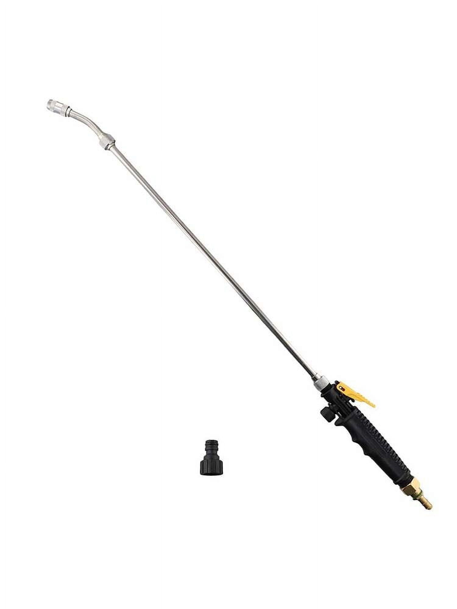 GLFS Replacement Stainless Steel Sprayer with 29in Length and Shut off ...