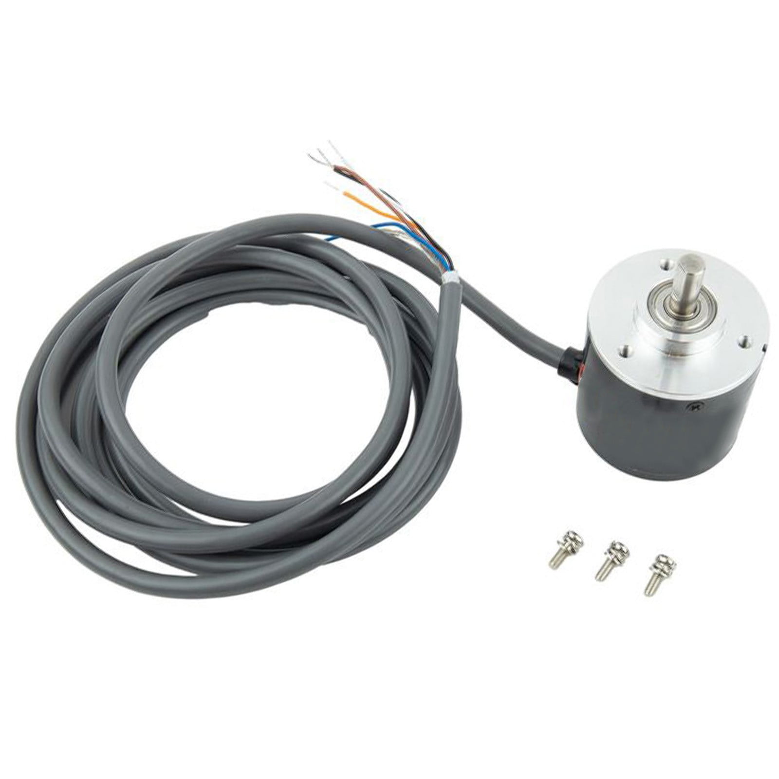 GLFS Rotary Encoder E6B2-CWZ6C100 200 For 360,400,500,600,1000,1024 ...