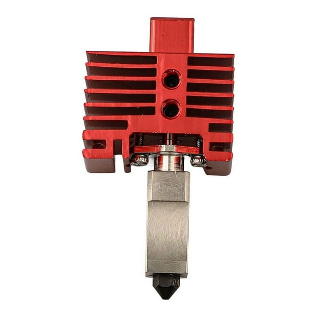 GLFS Upgraded For 3D Print Head Kit for Bambu Lab High Temperature ...