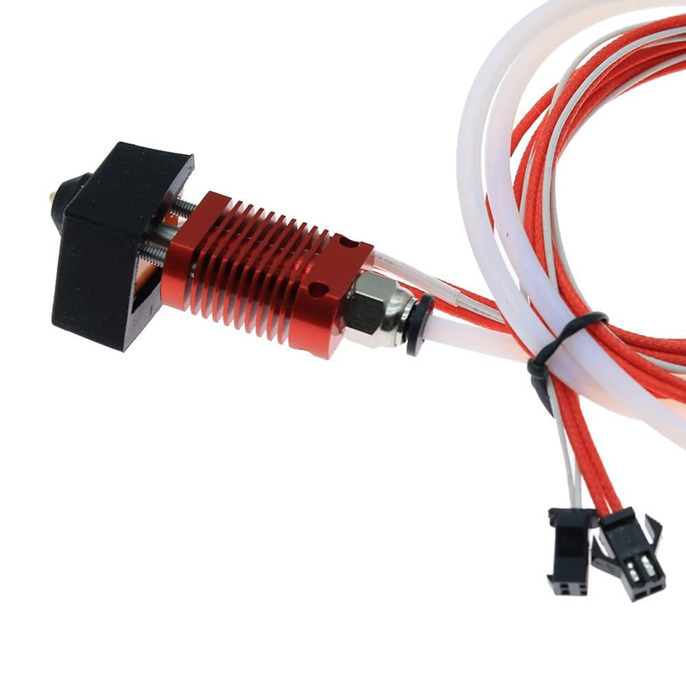 GLFS for 3d printer for CR10 extruder heating aluminum block print head ...