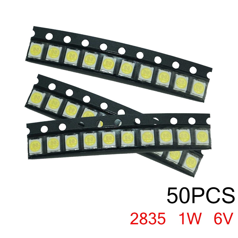 GLFSIL 2835 1W 6V FOR LCD TV Repair Led TV Backlight Strip Light Diode ...