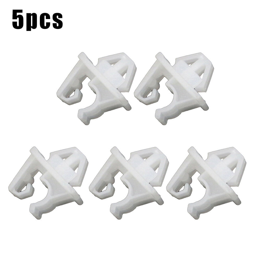 GLFSIL 5 Pcs Hood Prop Rod Holder Clip 90672SNB901 For Honda Accord ...