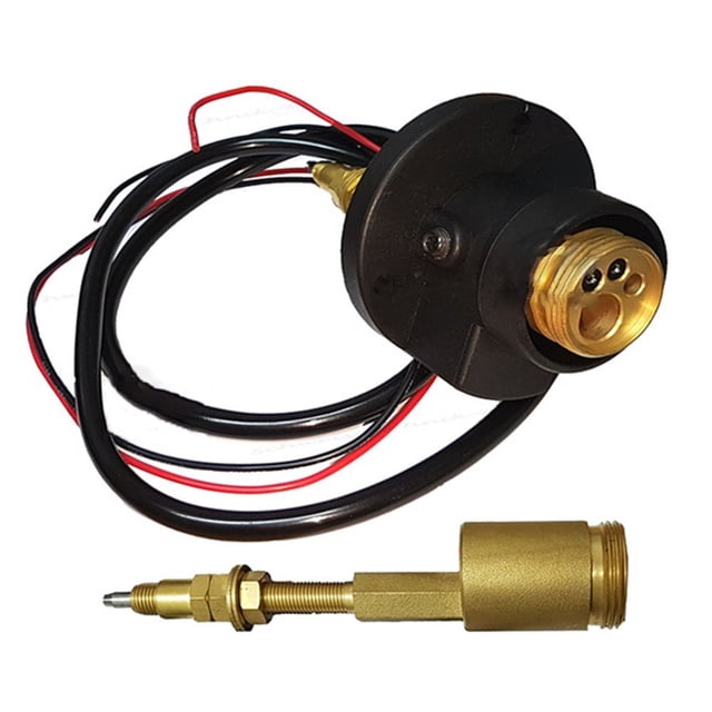 GLFSIL Central Connector Conversion Set MIG/MAG Welder Euro Connector ...