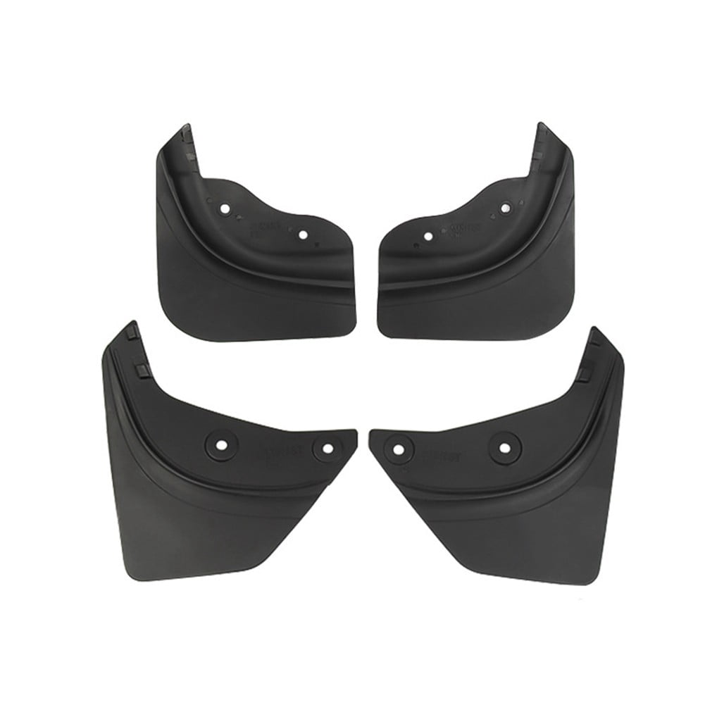 GLFSIL For Tesla Model Y 2020-2023 Rear Wheel Mud Flaps Car Mudflaps ...