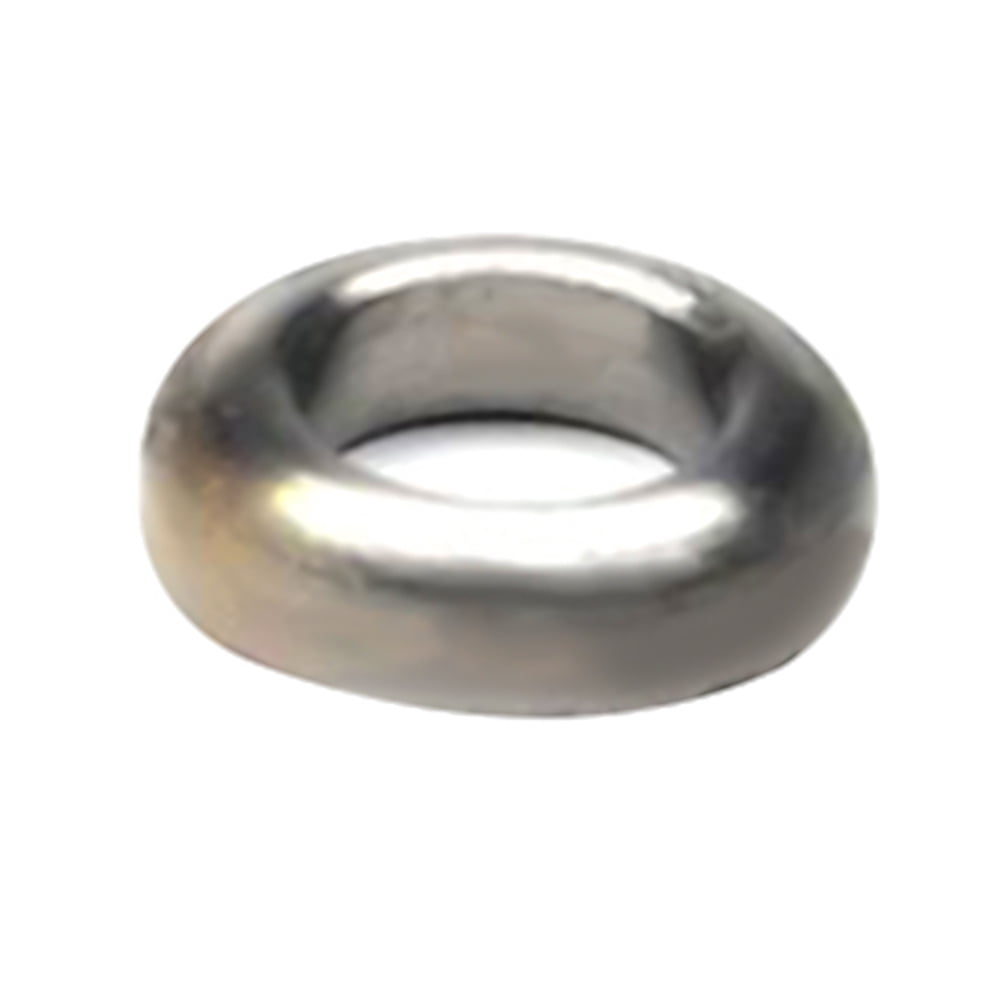 GLFSILL Titanium M6 Concave Convex Washer Bicycle Bike Disc Brake Caliper Bump Gasket - Walmart.com