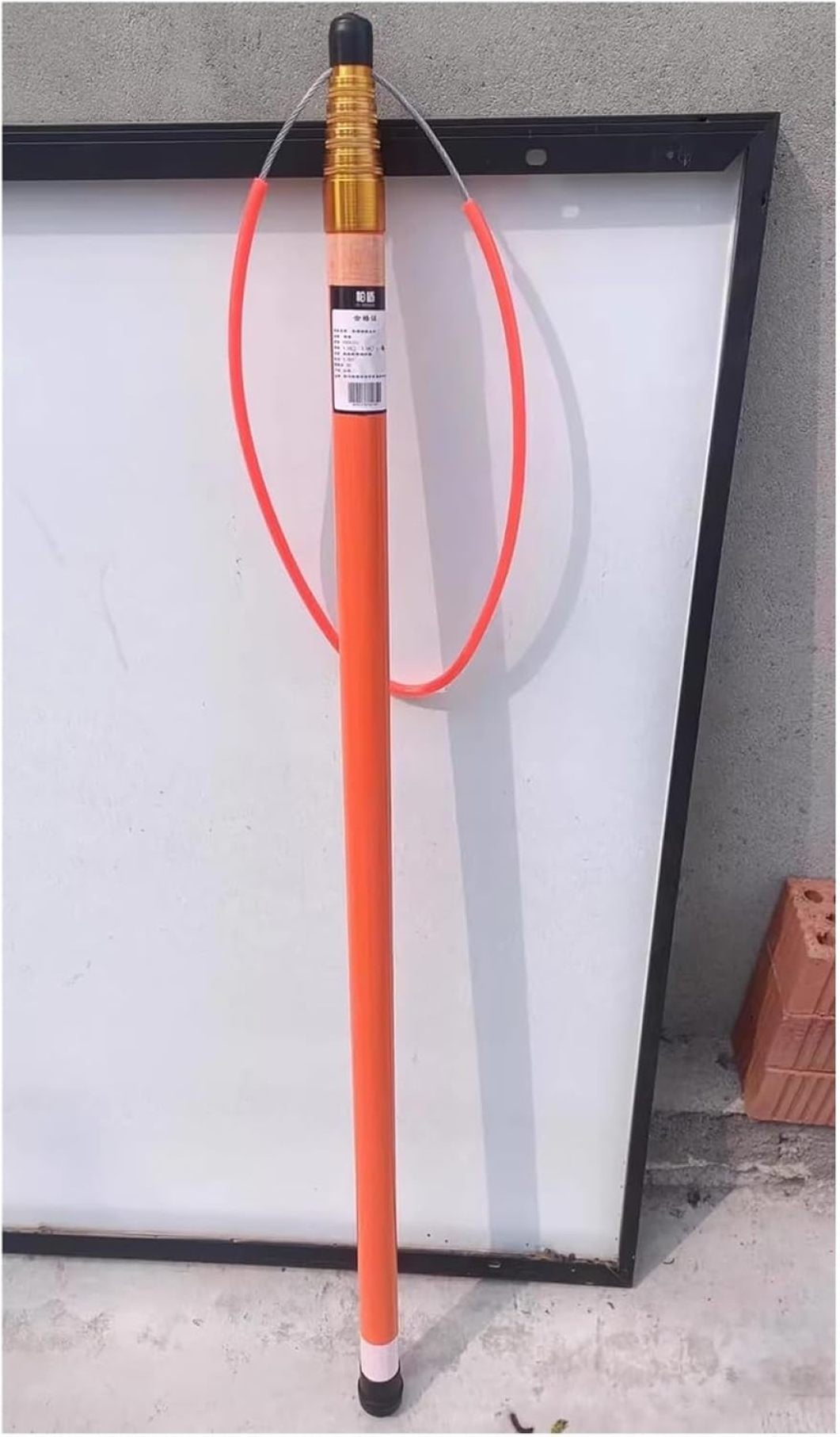 GLGF Extendable Swimming Pool Rescue Pole with Hook for Adults, Rescue ...