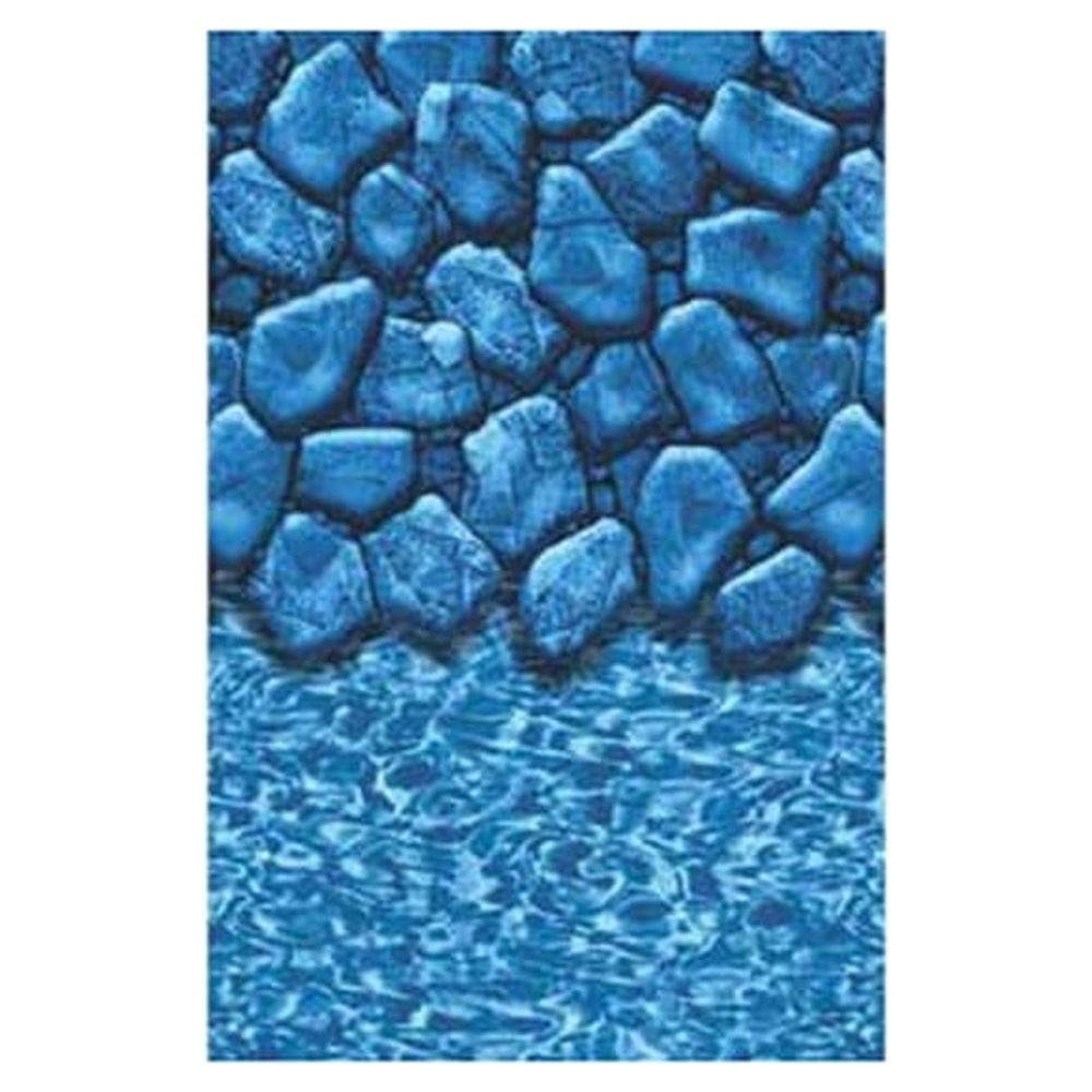 GLI 05-0021RD-BLD-OL-4852 48"-52" Sidewall OverLap Boulder Full Print ...