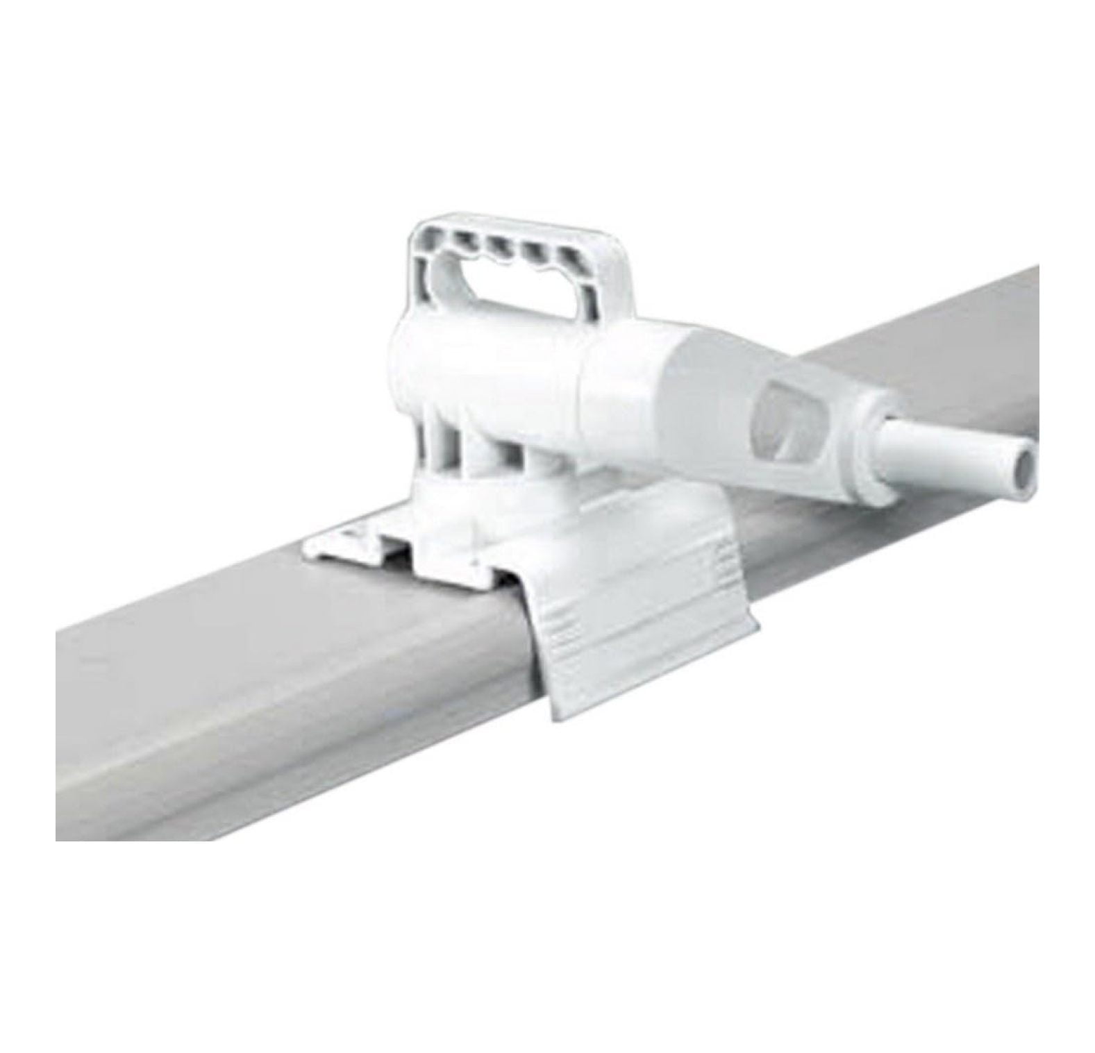 GLI 55-0000TD-BK Tidal Above Ground Reel System Base Pool Cleaning Kit ...